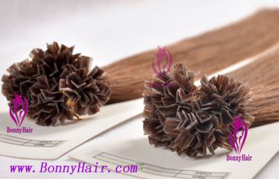 China 100% Remy Hair V Tip Hair Extension for sale