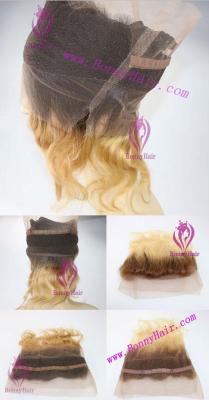 China 100% Virgin Remy Hair 360 Lace Frontal for sale
