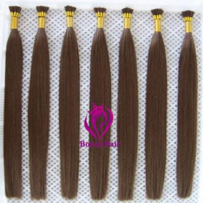 China 100% Virgin Remy Hair Bulk for sale