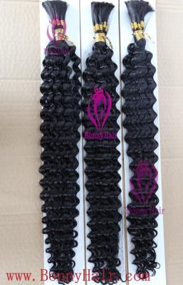 China 100% Virgin Remy Hair Bulk for sale