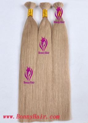 China 100% Virgin Remy Hair Bulk for sale