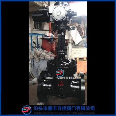 China carbon steel gate valve for sale