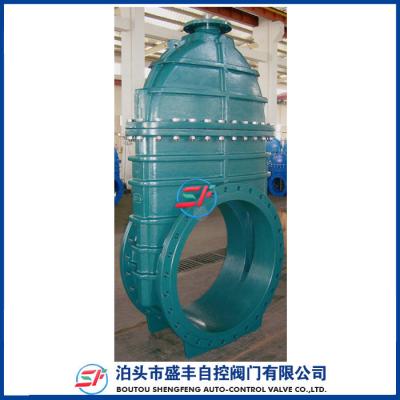 China ductile iron BS 5163 GGG50 PN16 DN500 gate valve for sale