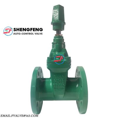 China PN16 DN50 gate valve for sale