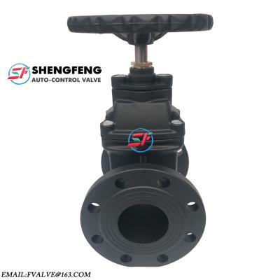 China Hand Operated BS5163 Casting Iron Soft Seal 4 6 Inch PN10 Water Gate Valve for sale
