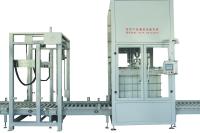 China Fully Automatic Filling And Capping Machine For Streamlined Filling And Capping for sale