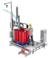 China High Precision Ibc Filling Machine Fully Automatic for sale