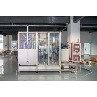 China Inline Automatic Filling And Capping Machine Multi Usage Liquid Filling And Capping Machine for sale