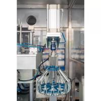 China Inline Automatic Filling And Capping Machine Multi Usage Liquid Filling And Capping Machine for sale