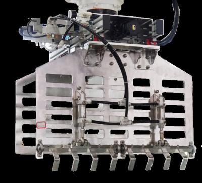 China Precision 5-100ml Filling And Capping Machine With 0.4-0.6MPa Air Pressure Filling Capping Machine for sale