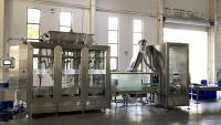 China Fully Automatic 50-1000ml Piston Filling Machine With Screw Capping for sale