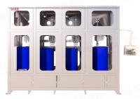 China Touch Screen 7 Inch Automatic Shampoo Filling Machine Simple Maintenance for sale
