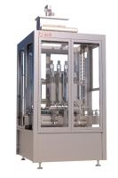 China Multifunctional Fully Automatic Ibc Filling Machine Electric for sale