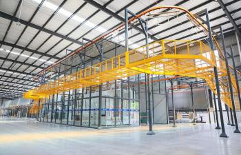 China Factory - Anbox Electric Co. Ltd,