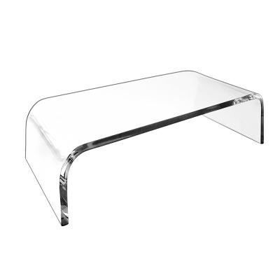 China Heightening 10cm Display Computer Monitor Rack U Shaped Monitor Mount Rack For Office for sale