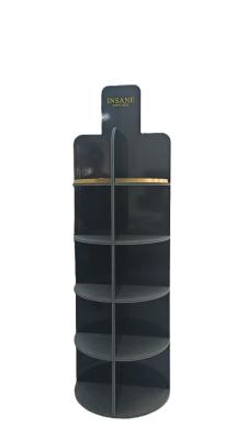 China Sleek Retail Point Of Purchase Display Stands Customize Size High Impact Stand Alone Pos for sale