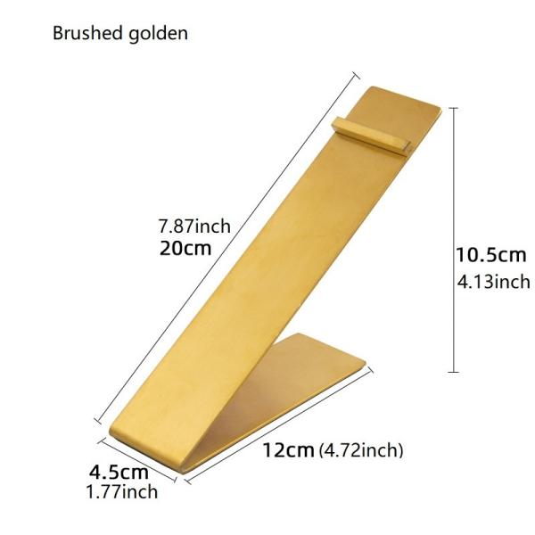 Quality V Shape Retail Shoe Display Rack Metal High Heel Display Rack Holder For Home for sale