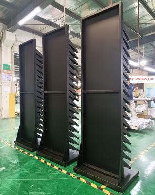 Cina Tavola di display in piastrelle personalizzata Tavola di display in piastrelle 5 x 10 pollici in vendita