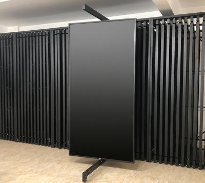 Cina Espositore per campioni di piastrelle rotante estraibile per pavimenti in legno in vendita