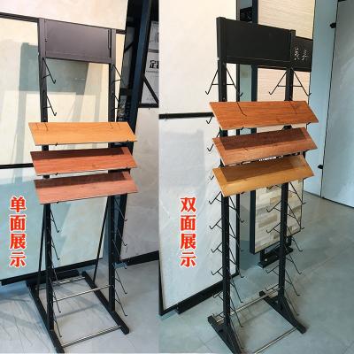 Cina Display stand a piastrelle a doppio lato da 1720 mm per saloni espositivi in vendita