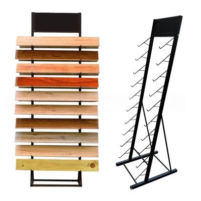 Cina Display stand a piastrelle a doppio lato da 1720 mm per saloni espositivi in vendita