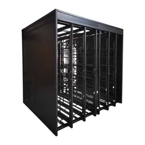 Quality Pulling Out Metal Wire Display Racks 250mm Large Mattress Display Stand for sale