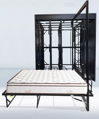 Cina Display Racks con filo di metallo da estrarre 250 mm Grandi supporti per il display del materasso in vendita