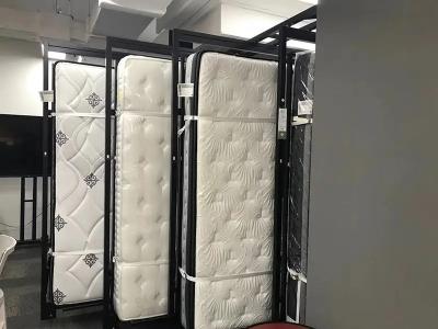 Cina Display Racks con filo di metallo da estrarre 250 mm Grandi supporti per il display del materasso in vendita