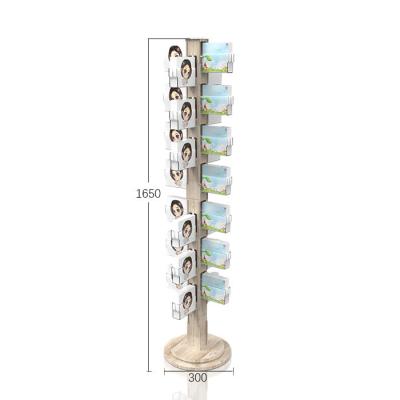 China MDF Mask POP POS Display Wooden Display Stand Figure Toys Point Of Purchase Sale for sale