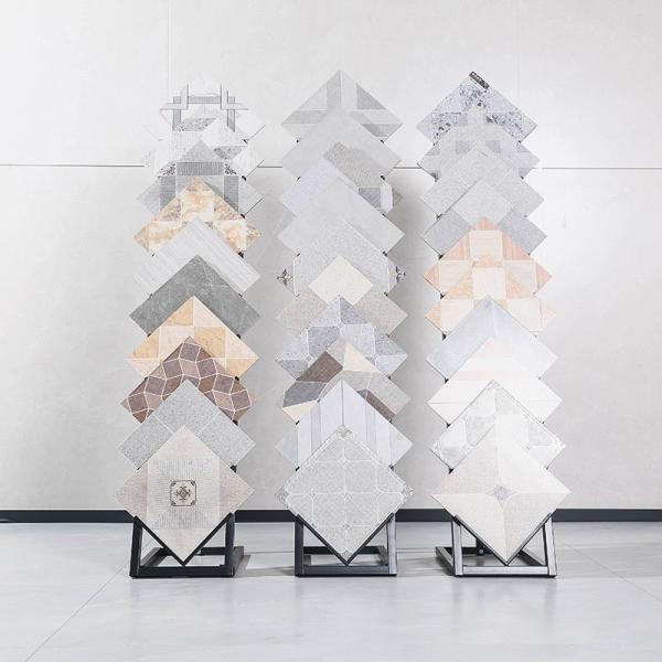 Quality Waterfall Stone Display Stand 300 X 300mm 300x600mm Small Granite Display Stand for sale