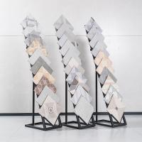 Quality Waterfall Stone Display Stand 300 X 300mm 300x600mm Small Granite Display Stand for sale