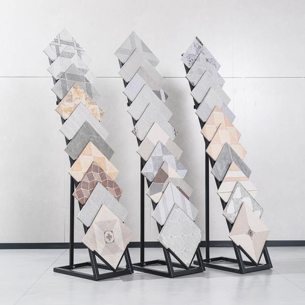 Quality Waterfall Stone Display Stand 300 X 300mm 300x600mm Small Granite Display Stand for sale