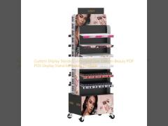 Espositori personalizzati per cosmetici POP POS Stampa UV Espositori personalizzati per il punto vendita