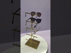 multi layer sunglasses organizer 1kg glasses holder stand oem eyeglasses display rack