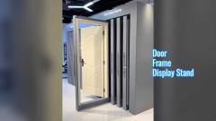 Door Frame Display Stand