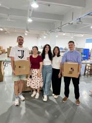 China Factory - Foshan Eliysi Aromaworks Co,.Ltd.