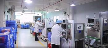 China Factory - Foshan Eliysi Aromaworks Co,.Ltd.