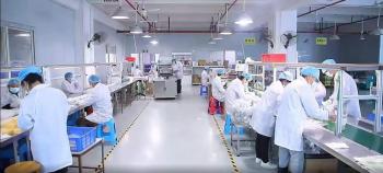 China Factory - Foshan Eliysi Aromaworks Co,.Ltd.
