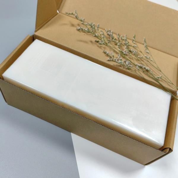Quality Clear Shea Butter Soap Base Customizable Handmade Soap Base 2LB / 907g for sale