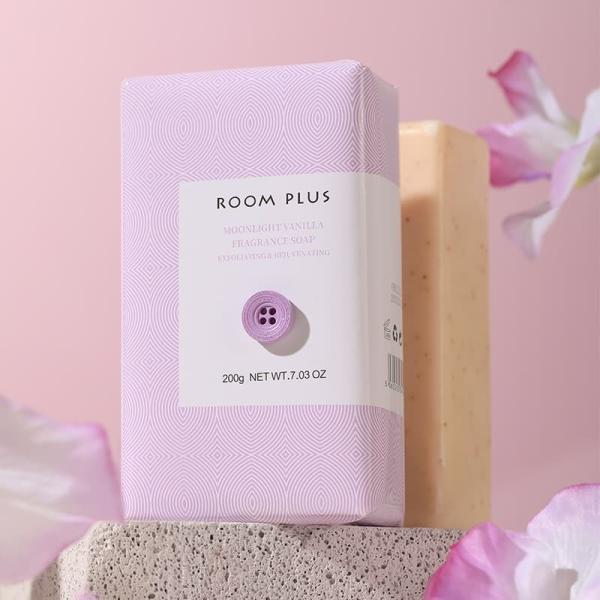 Quality Custom Aromatherapy Soap Bar Multiple Fragrance Spa Bar Soap With Gift Box for sale