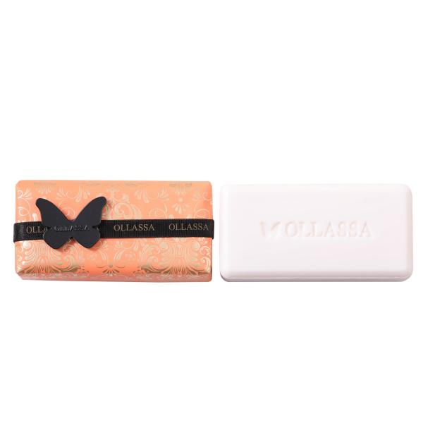 Quality Traditional Perfume Bath Soap Cleansing Marseille Soap Bars for sale