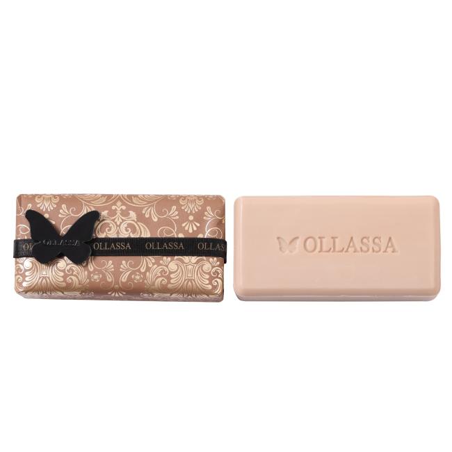 OLLASSA French Marseille Perfumed Soap detailed view