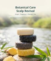 Quality OEM Shampoo Soap Bar Solid Herbal Shampoo Soap Eco Friendly for sale