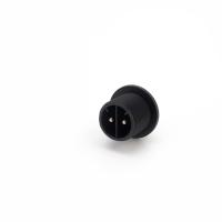 China Nylon Straight Screw Waterproof Connector 30A M25 Panel Mount for sale