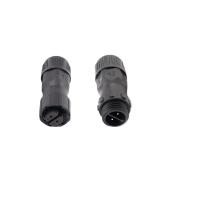 China Nylon Screw Waterproof Connector for sale