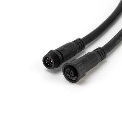 Cina Fermaglio maschio impermeabile all'aperto M12 200mm elettrici per i pannelli solari in vendita