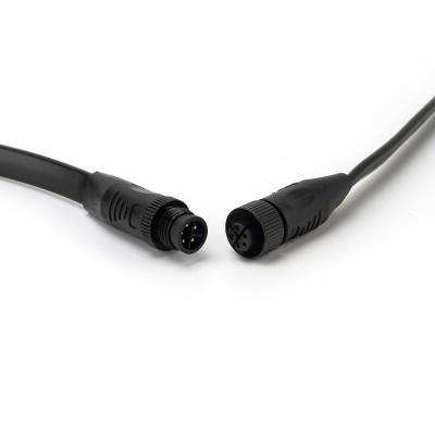 Cina Fermaglio maschio impermeabile all'aperto M12 200mm elettrici per i pannelli solari in vendita
