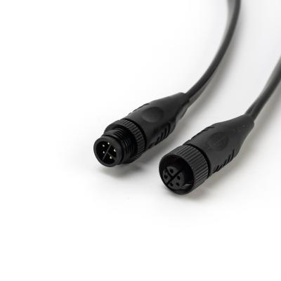 Cina Fermaglio maschio impermeabile all'aperto M12 200mm elettrici per i pannelli solari in vendita