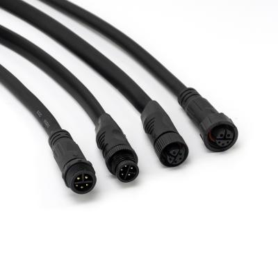 Cina Fermaglio maschio impermeabile all'aperto M12 200mm elettrici per i pannelli solari in vendita