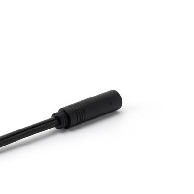 China Electrical Straight Waterproof Quick Connect Wire Connectors  IP67 OEM Service for sale